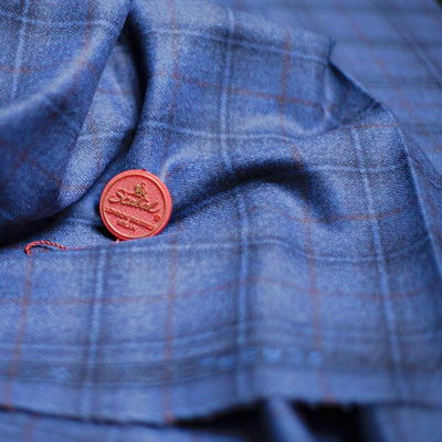 Paños - Fabio Estrada - Paños Ingleses Scabal