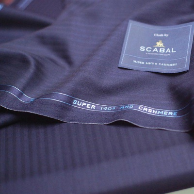 Paños - Fabio Estrada - Paños Ingleses Scabal